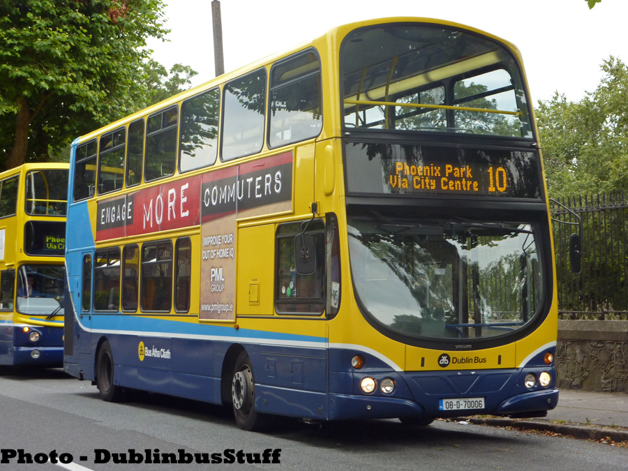 DublinBus Stuff